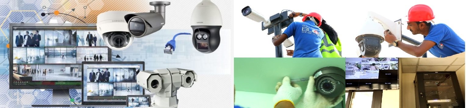 Bloom | ELV System-CCTV, Burglar Alarm Systems