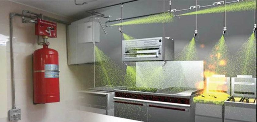 Bloom | Fire Suppression Systems
